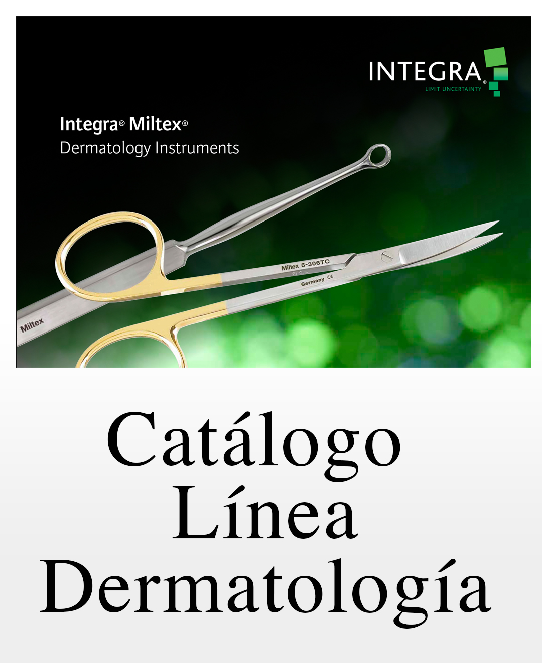 Catálogos Instrumental Médico Quirúrgico | Codimedica SAS